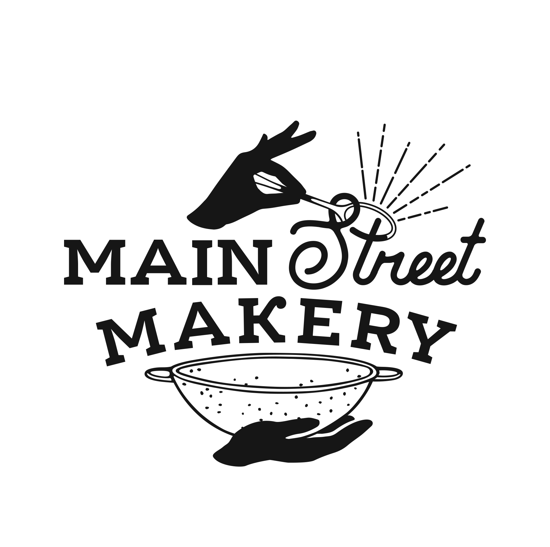 Main Street Makery logo